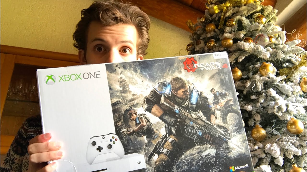 Xbox One S Unboxing (Español) - YouTube