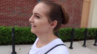 Visiting Target and the Winter Garden Village