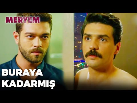 Savaş, Oktay ve Meryem'i Yakalamaya Gidiyor! - Meryem 4. Bölüm