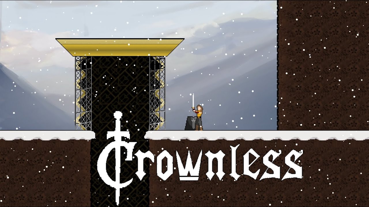 Crownless -- Early Access Trailer - YouTube