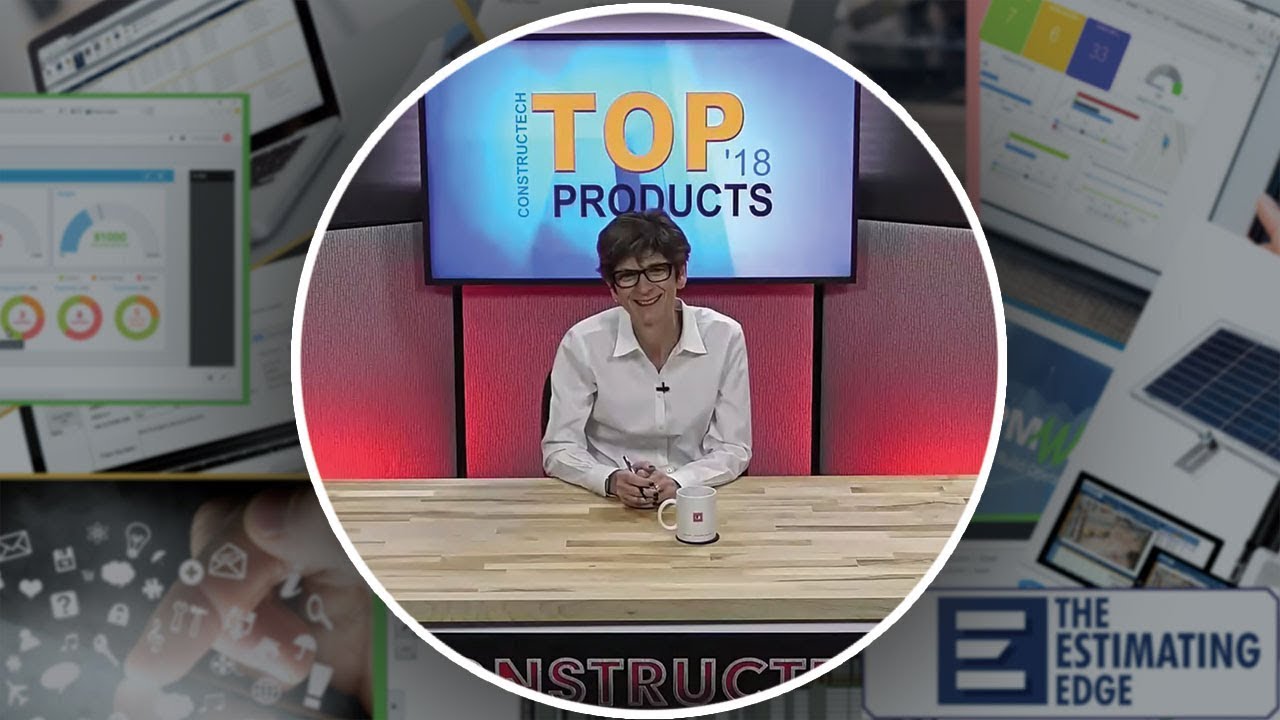 Top Picks: 2018 Constructech Top Products - YouTube