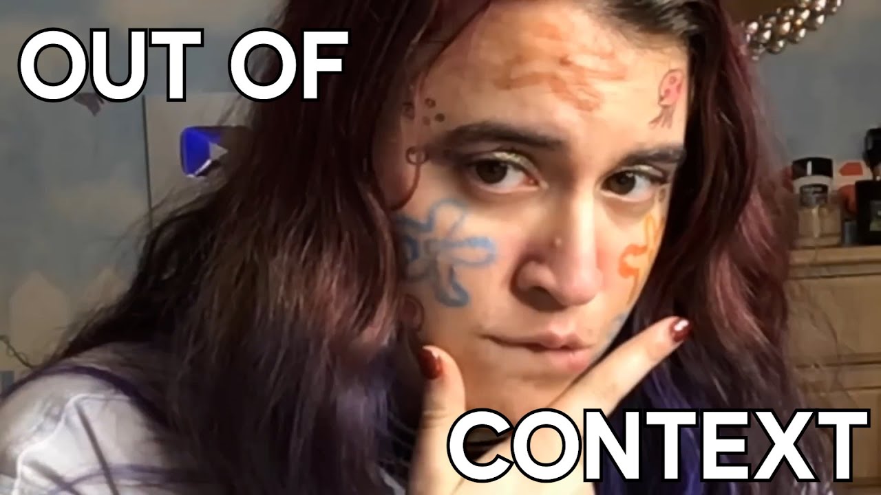 Athena P out of context but I haven't upload anything in 3 months - YouTube