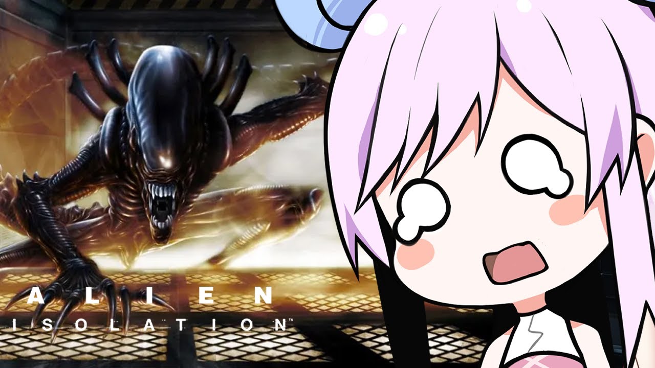 ALIEN: ISOLATION | Se acerca mi primer encuentro con el alien | Vtuber ...