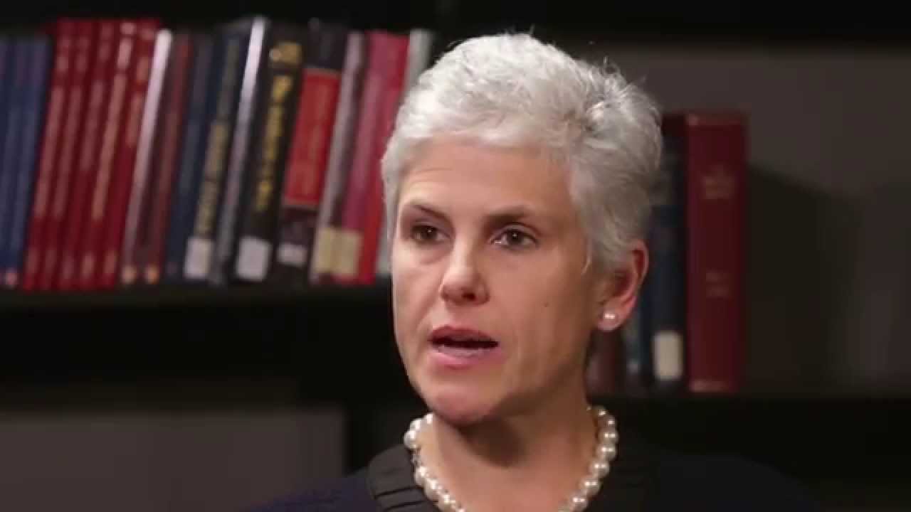 Global Health Security Threats - Interview with Deb Rosenblum - YouTube