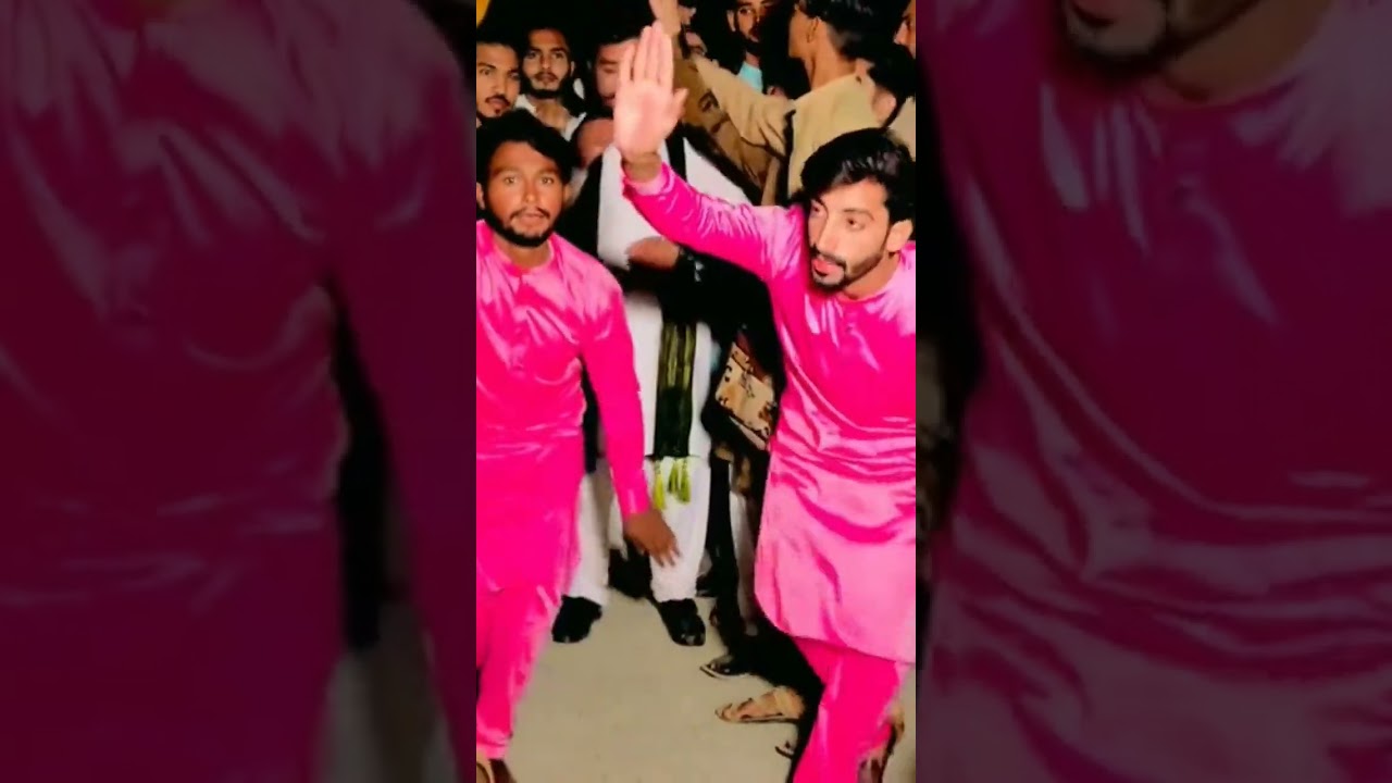 Dhol Jhumar 2022 | Pakistani Dhol Jhumar | Mehndi Dance - YouTube