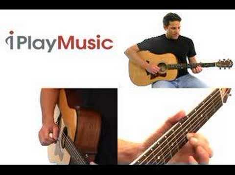 Guitar Lesson #6 - YouTube