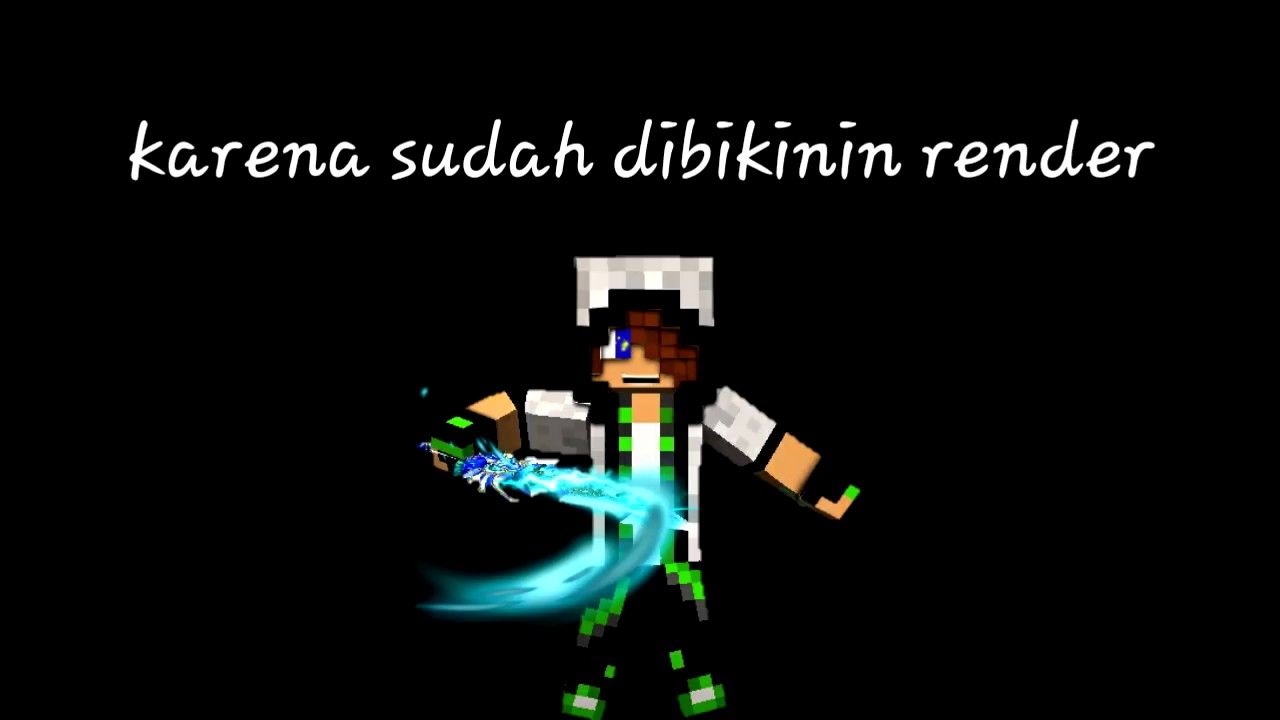 Terima kasih banyak stick animation indonesia-maaf terlambat #stick ...