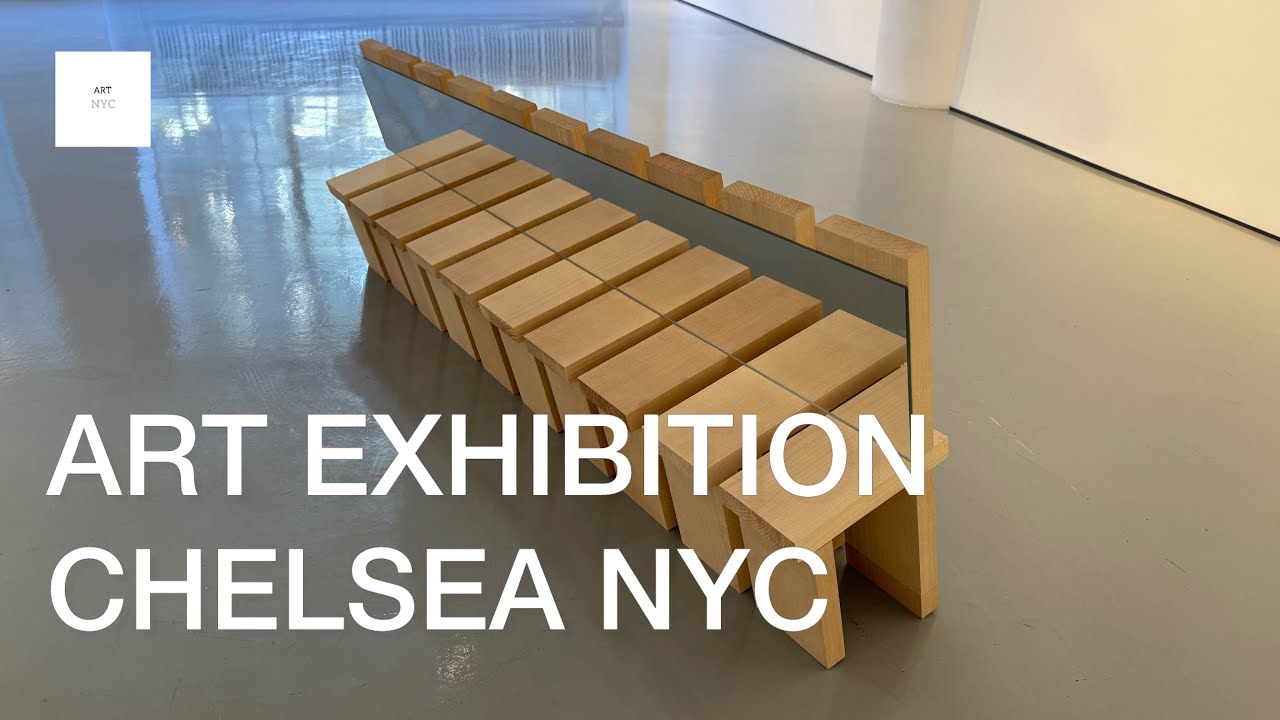 ART EXHIBITION CHELSEA 26th Jan 2025 @ARTNYC - YouTube