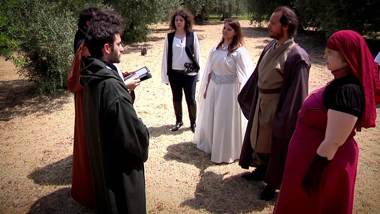 Jedi Wedding - YouTube