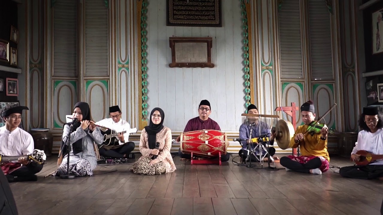 Panting Banjar x Gambus Melayu - YouTube