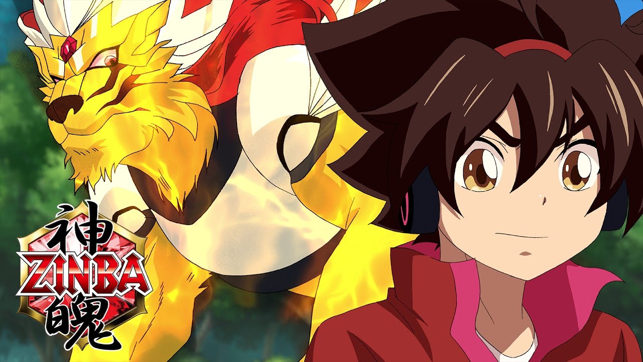 ZINBA - EP25 Breaking Out | English Dub | Full Episode - YouTube