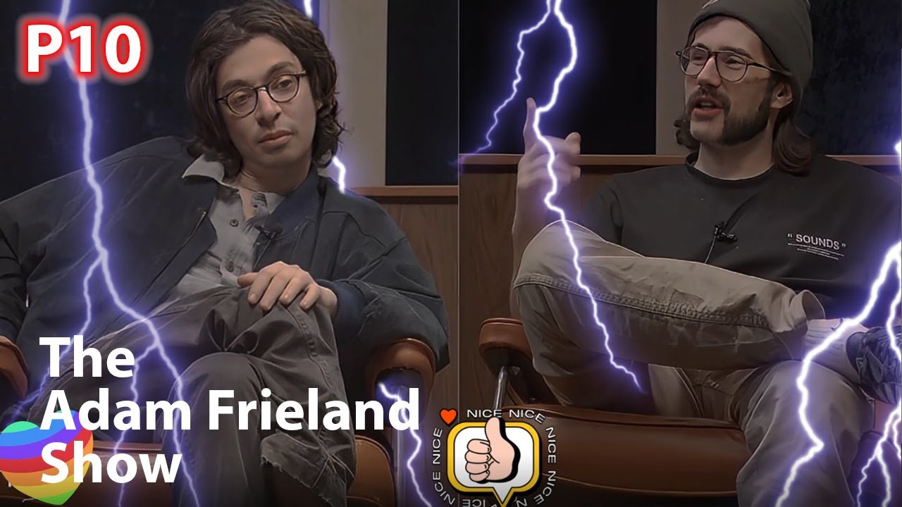 The Adam Friedland Show - Episode P10| TAFS - YouTube