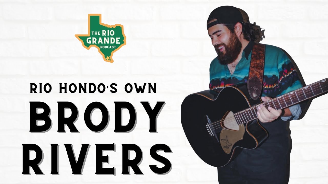 Texas Country Music Artist Brody Rivers: Rising Straight from Rio Hondo ...