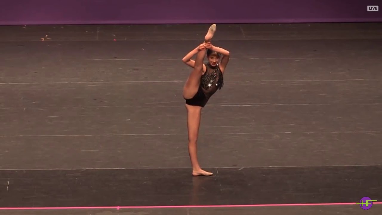 Annie Simons - I Gotchya - YouTube