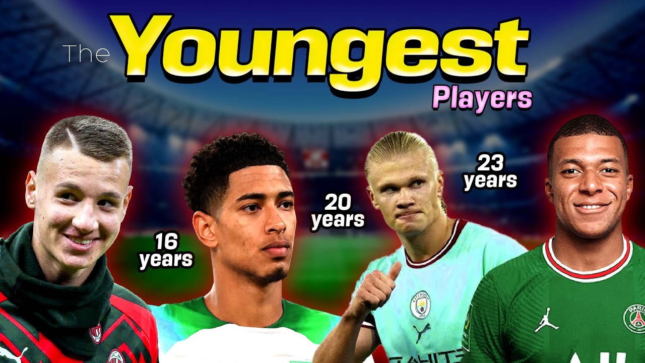Top 10 Youngest Football Players In 2024 football YouTube top-10-youngest-football-players-in-2024-football-youtube