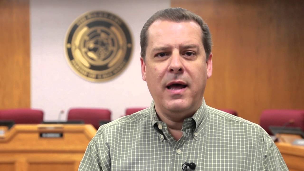 CPPJ President Chris Landry Discusses Recent Flooding - YouTube