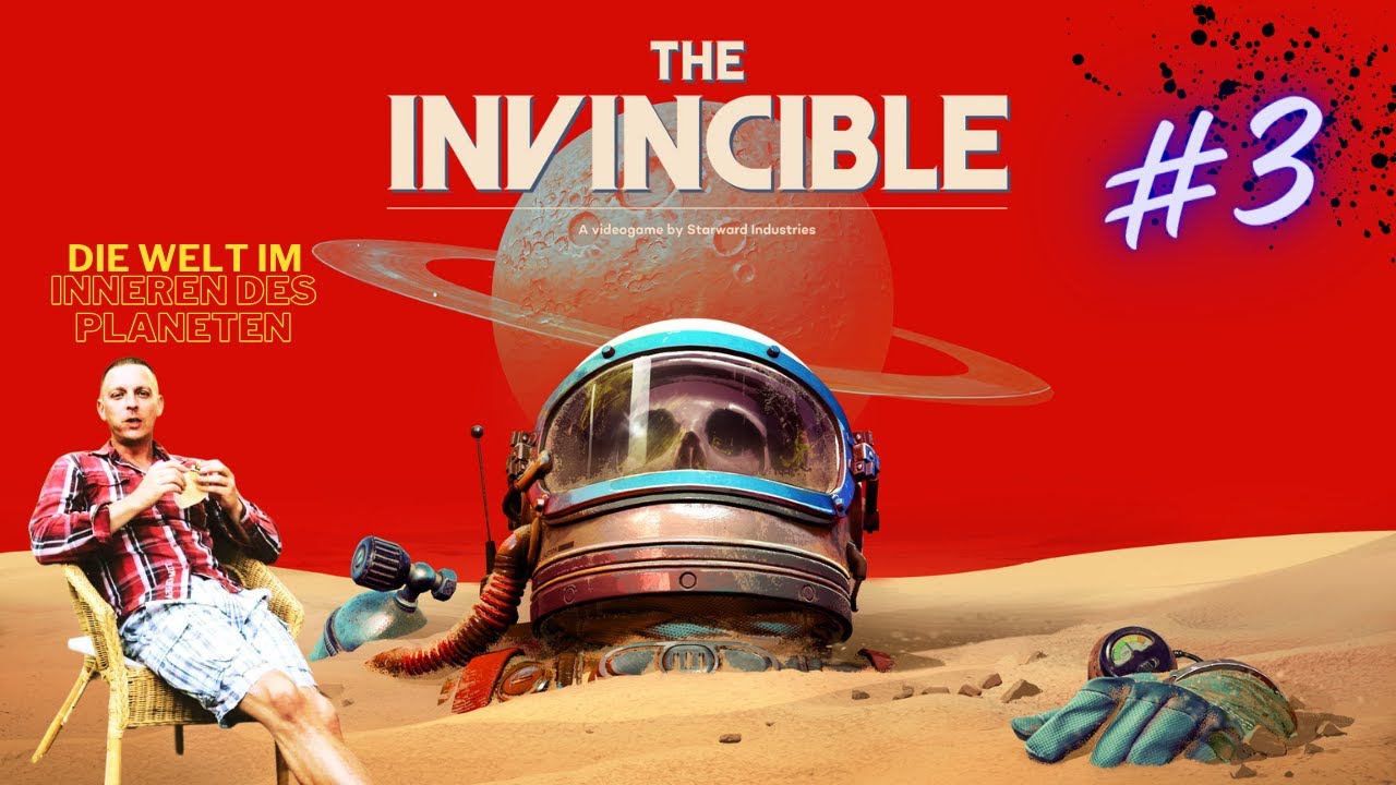 Sie ist TOT ! Was ist im inneren des Planeten ? THE INVINCIBLE - Part 3 ...