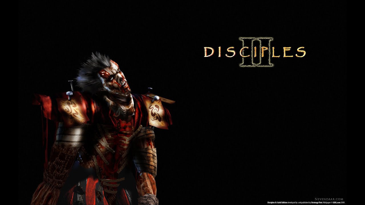 Disciples II (Ep 1) Лаги и знакомство с игрой ! - YouTube