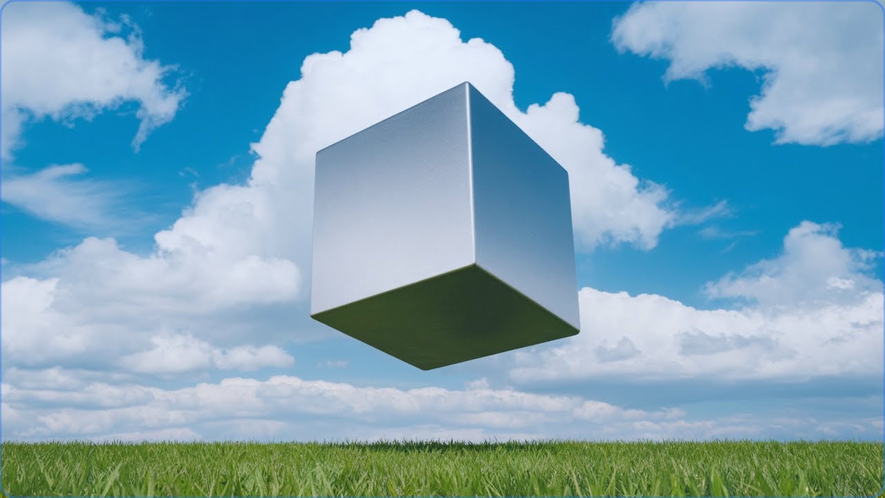 The Mysterious Silver Bouncing Box Unveiled! - YouTube