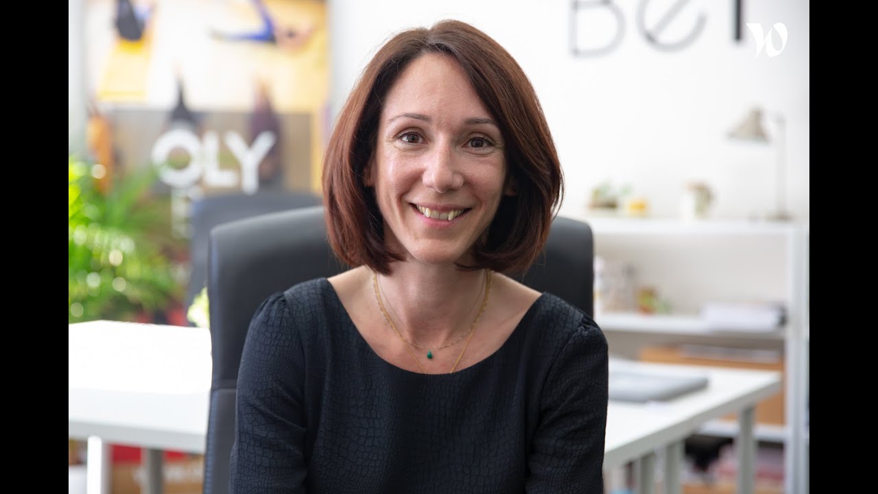 Découvrez Oly Be avec Aurélie, Chief Operating Officer & HR Director ...
