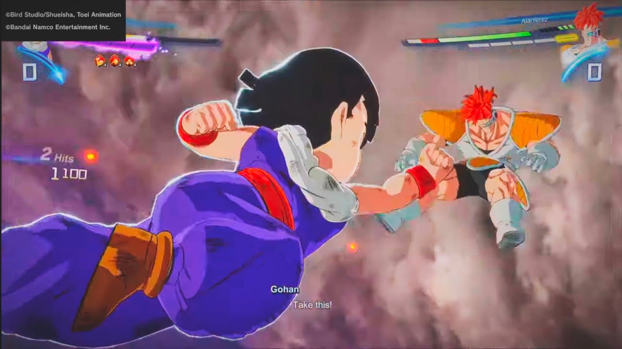 DRAGON BALL: Sparking! ZERO - Online DP Battle 273 - YouTube