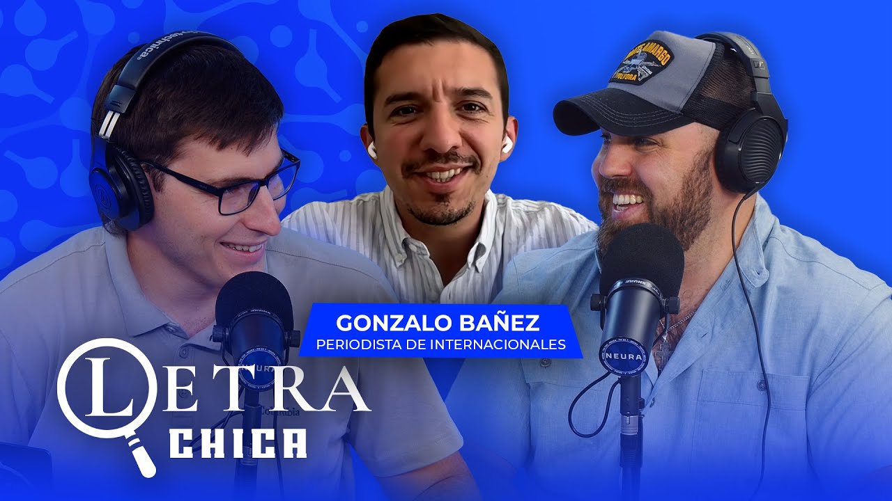 Gonzalo Bañez (periodista de internacionales) en Letra Chica: Nicolás ...