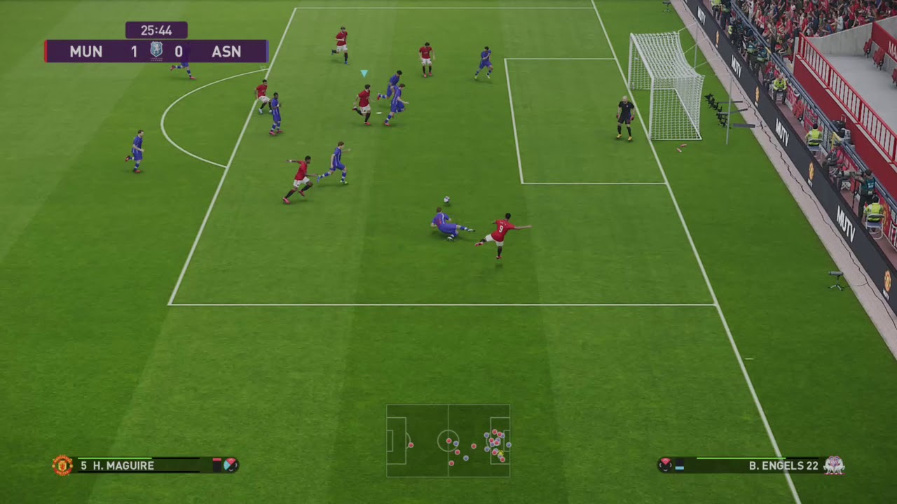 How To Play Superstar level Counter Attack PES 2020 Entire Gameplay ...