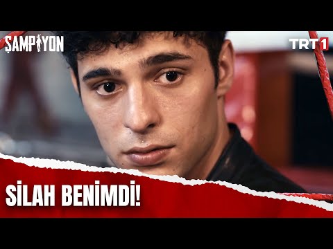 Silah benimdi!  - Şampiyon 3.Bölüm