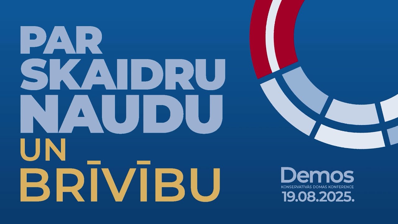 IX - Skaidra valoda par skaidru naudu un brīvību 19.08.2025. - YouTube
