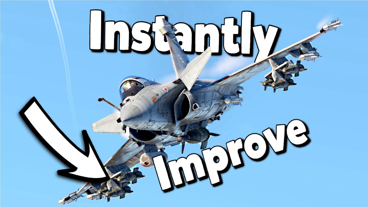 CAS What You're Doing WRONG - War thunder | CAS Controls + Tips ...