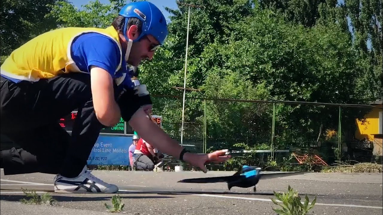 F2C the semi final race 2018 Kiev 1335 - YouTube