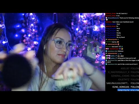 ASMR - twitch stream VOD April 2 2024 - YouTube