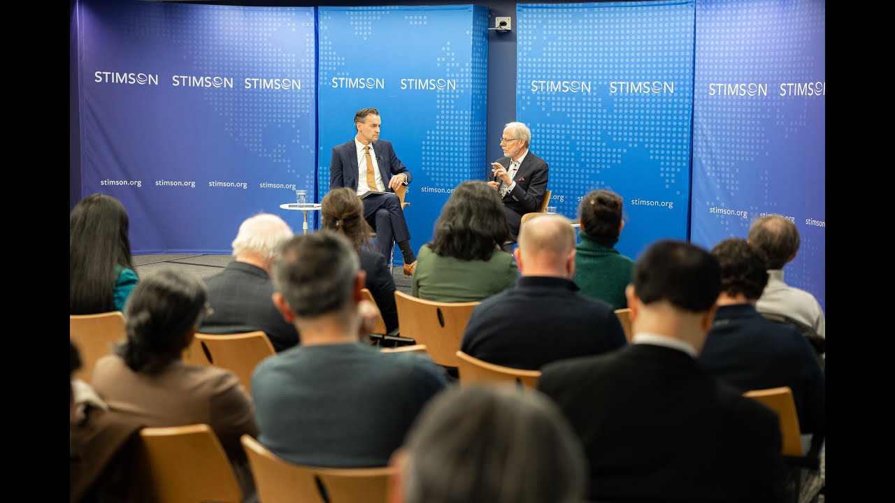 A Conversation with Stephen Heintz, President and CEO of the ...