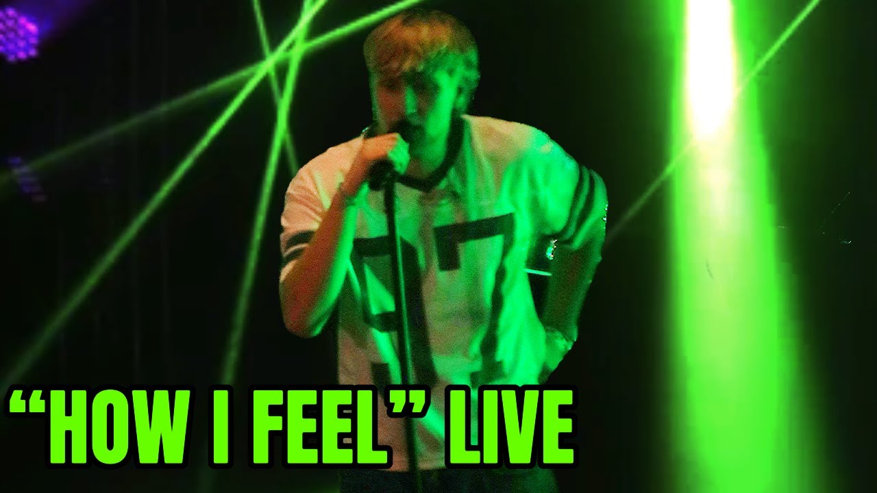 IMH - How I Feel LIVE @ The Avenue Theater West Plains MO. - YouTube