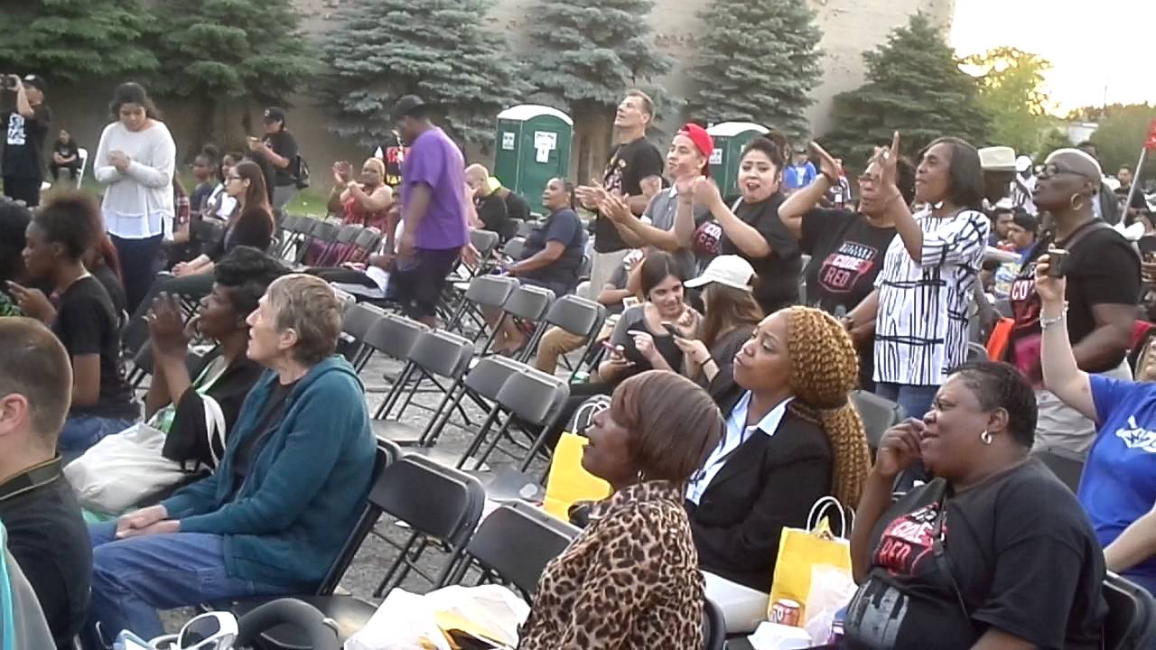 Victory outreach city church Chicago Code Red 2016(9) - YouTube