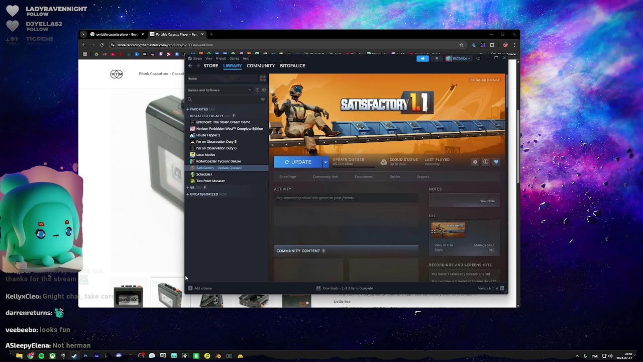 GAME-DAY 💩 poopmaxxing mewseum 🏳️‍🌈 (Two Point Museum) - YouTube