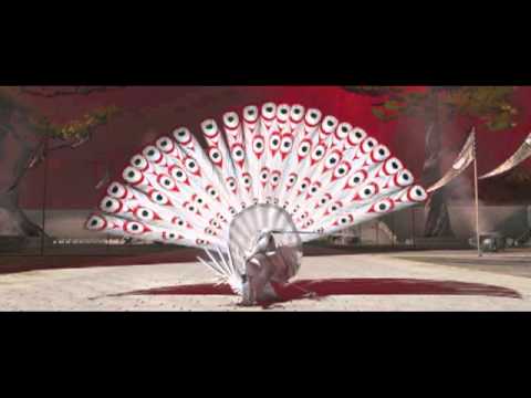 Lord Shen as the Sword Snatcher - YouTube