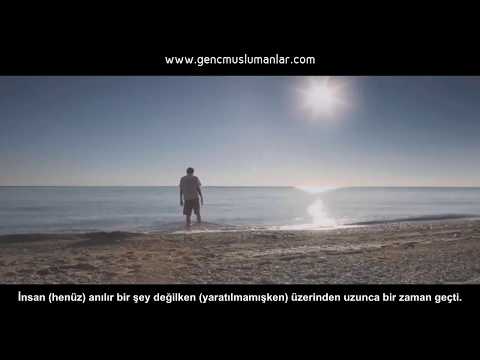 İnsan Suresi 1-8 [Türkçe Mealli]