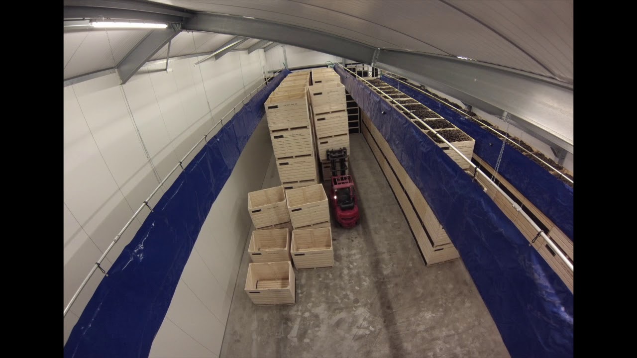 Loading Box Storage - YouTube