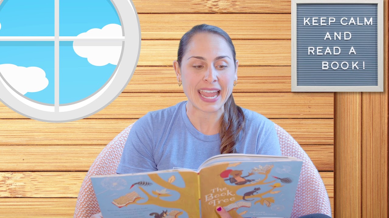 Reading Barefoot Books Aloud: The Book Tree by Paul Czajak and Rashin ...