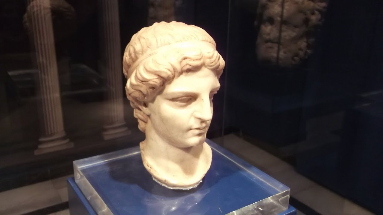 MUSEO DE LA ROMANIZACIÓN - CALAHORRA / Julio Asunción - YouTube