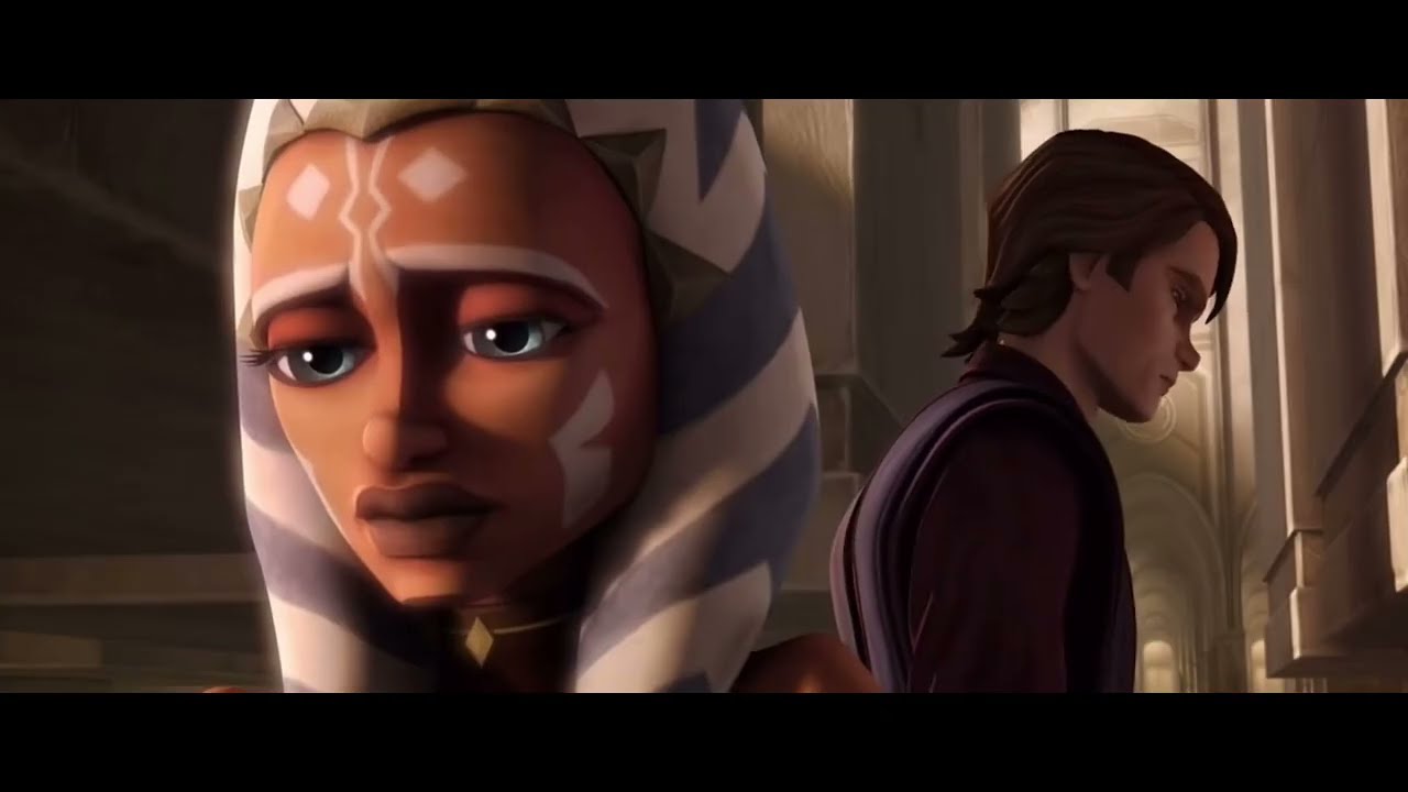 The Downcast Life of Asoka Tano… - YouTube