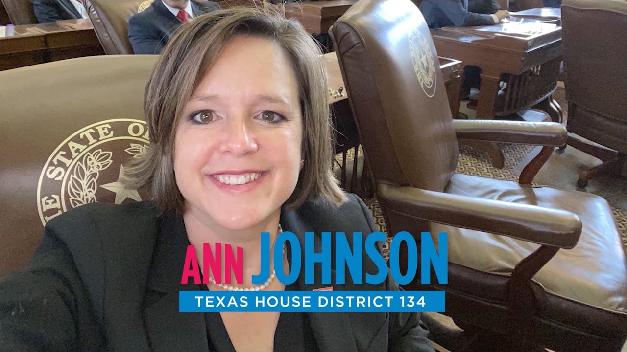 State Representative Ann Johnson will never back down - YouTube