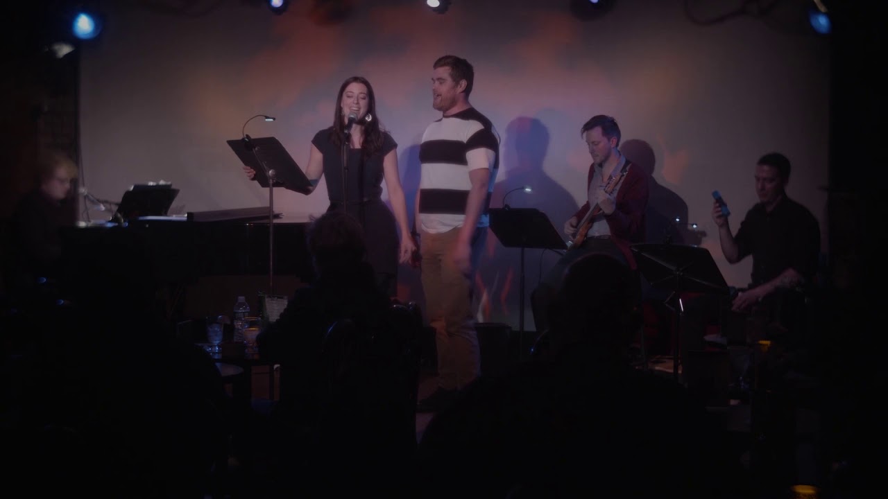 Dolly Lewis Sings Some Of Michael Wysong's Compositions - YouTube Music