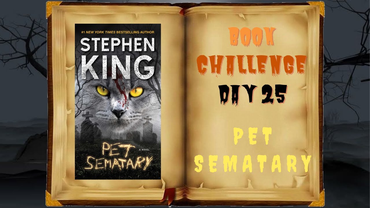 Pet Sematary Book Summary And Review YouTube pet-sematary-book-summary-and-review-youtube