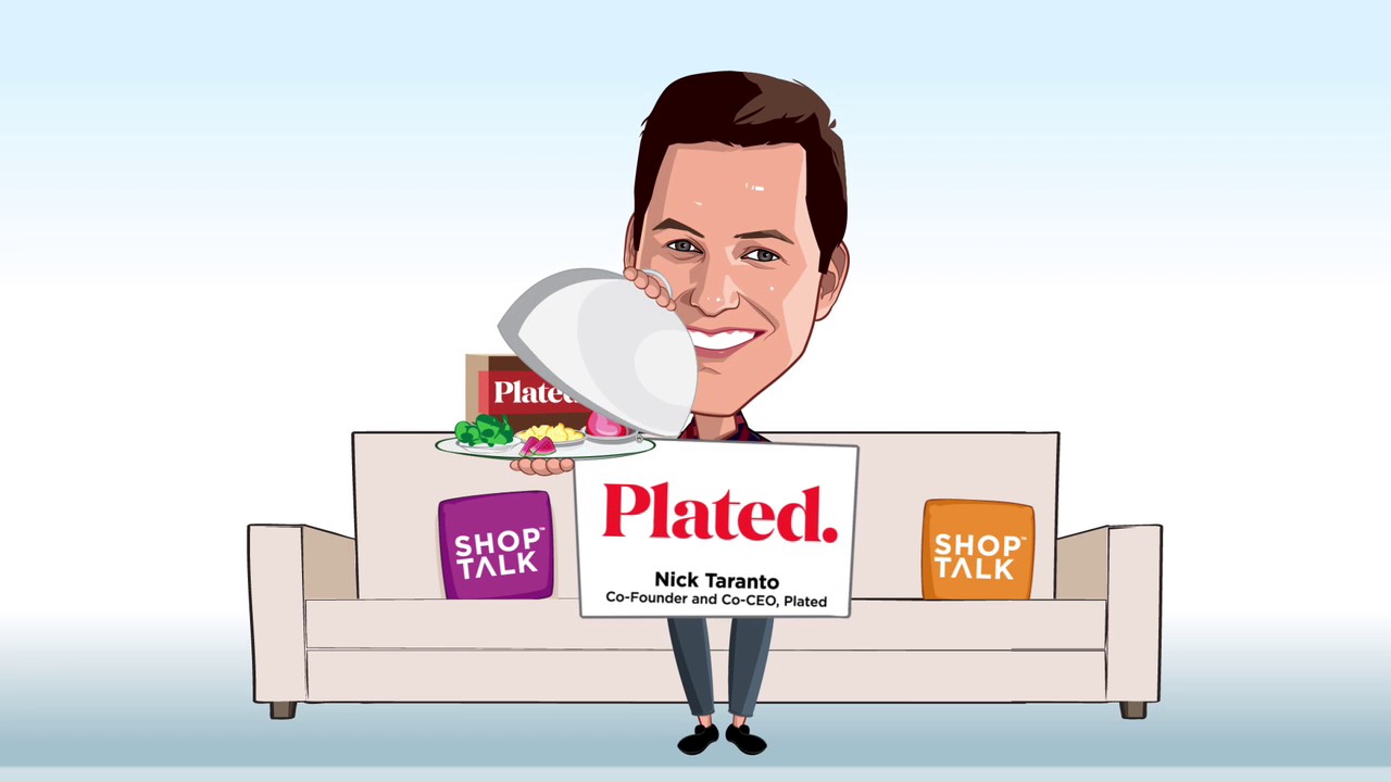Nick Taranto, Co-Founder, Plated - YouTube