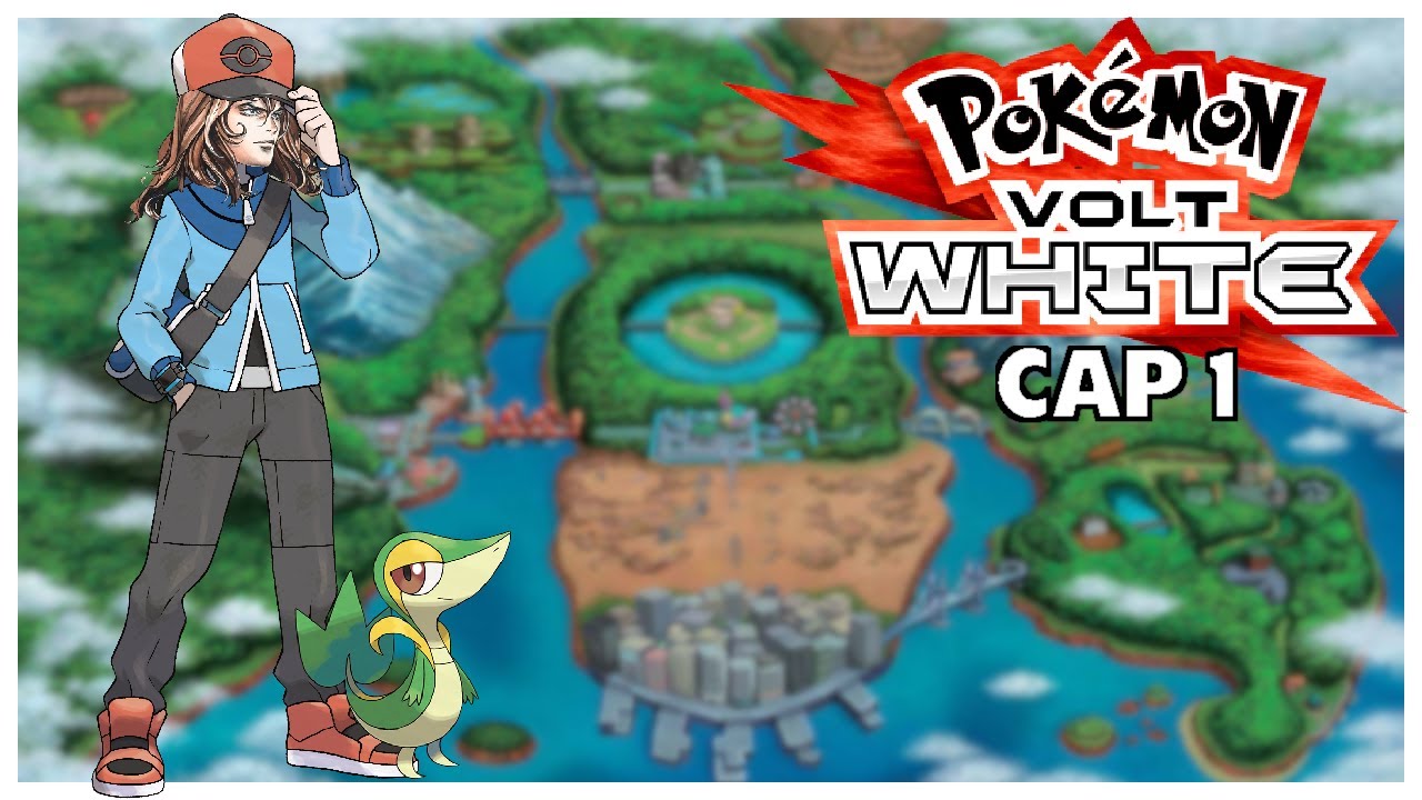 Pokémon (Volt) White: La generación incomprendida - Pokémon Volt White ...