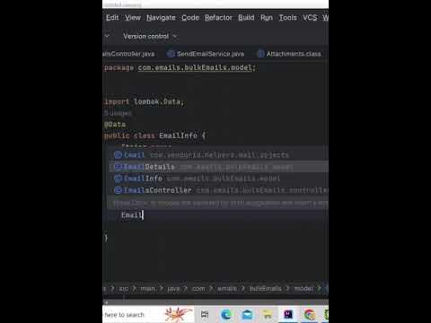 @AllArgsConstructor Lombok #springboottutorials #springboot #kbtutorials #coding # ...