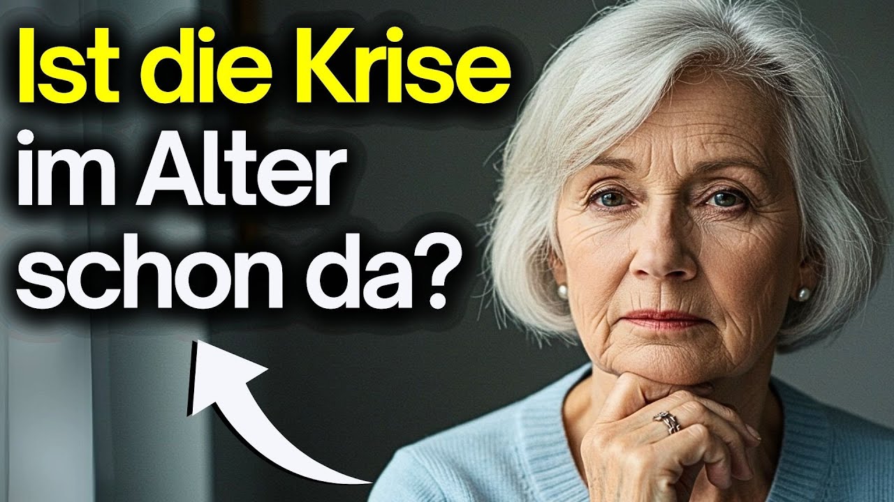 Krise im Alter: Die 10 wichtigsten Anzeichen, die man nicht ignorieren ...