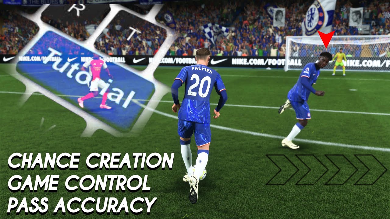 Mastering FC25: Advanced Techniques to Up Your Game! - YouTube